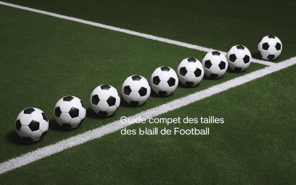 Tailles Ballons Foot : Guide Officiel des Normes