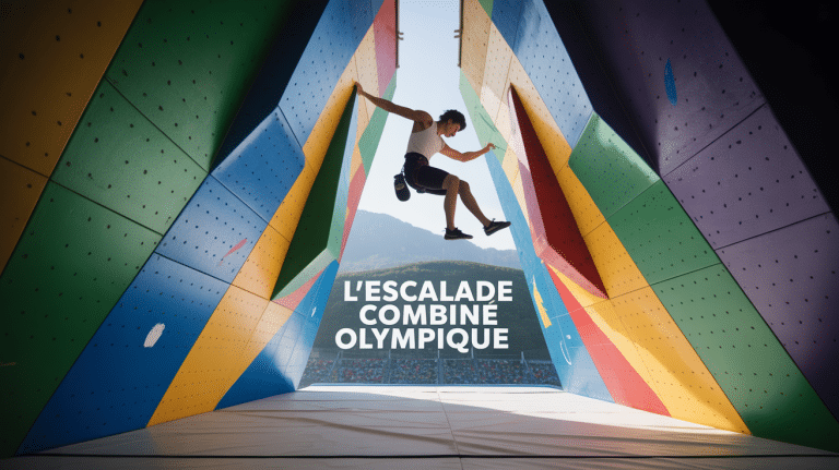 Escalade Combiné JO 2024 Guide Complet
