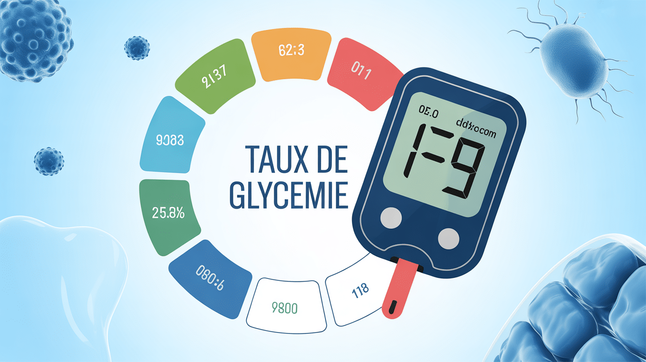 Taux de Glycémie : Guide Complet des Valeurs