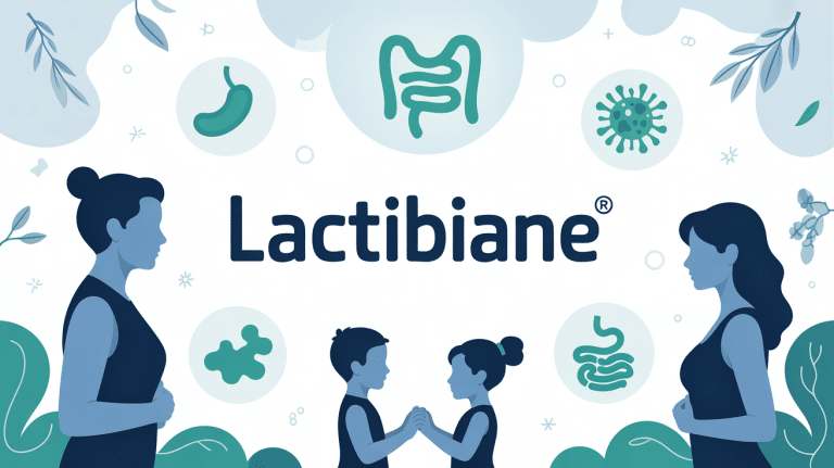 Lactibiane Bienfaits usages et précautions de ce probiotique clé